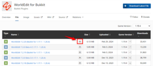【マイクラ】WorldEditとは？導入方法や使い方を解説！ - ゼロから始めるマイクラサーバー運用ガイド